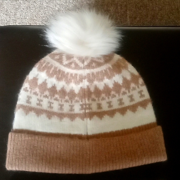 Talbots | Accessories | Brand New With Tags Talbots Scarf And Hat Combo ...